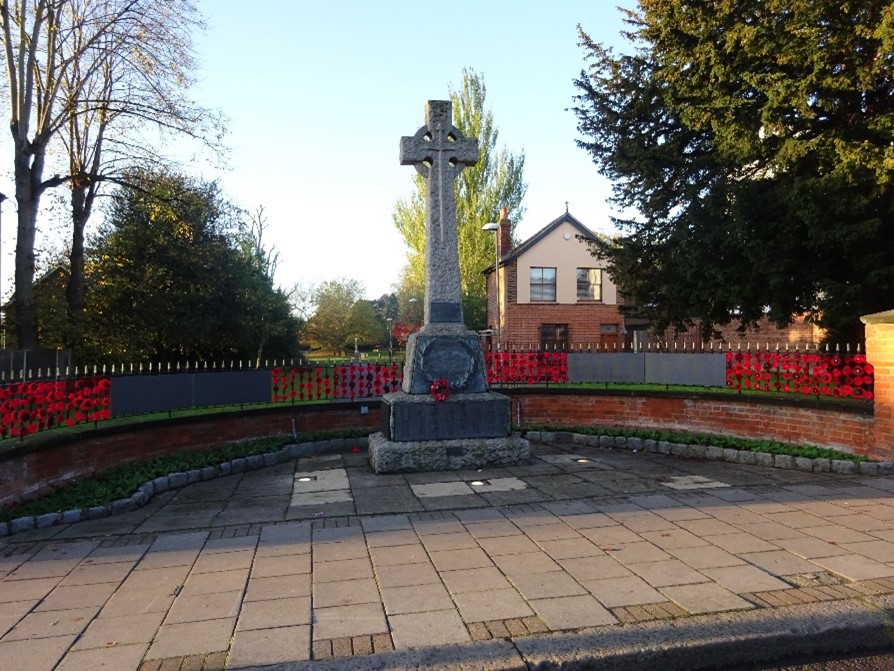 Remembrance Sunday Update – Penge and Cator Labour